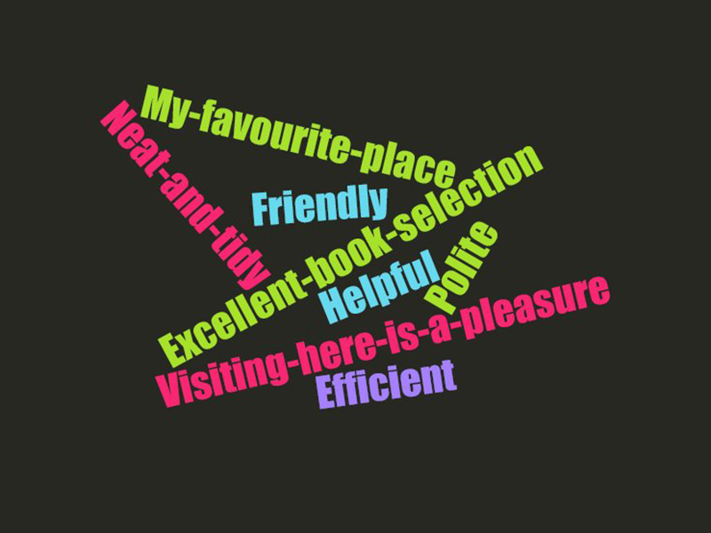 Ellon Library - Live, Life Aberdeenshire