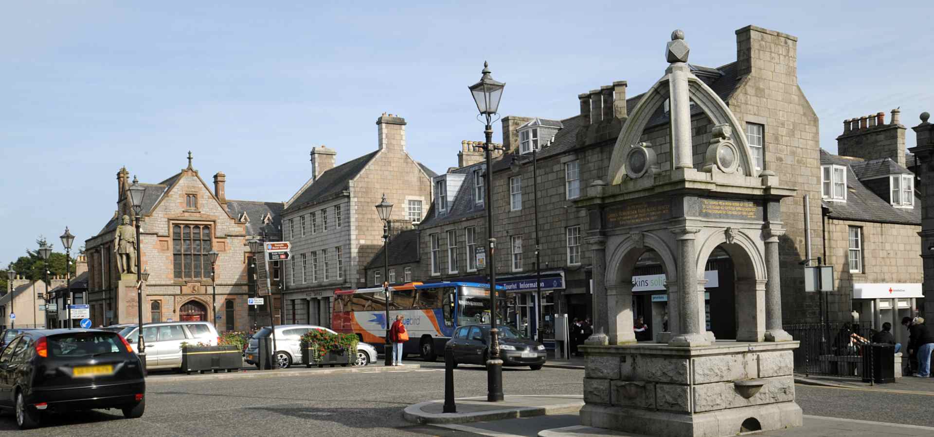 Venues - Live, Life Aberdeenshire