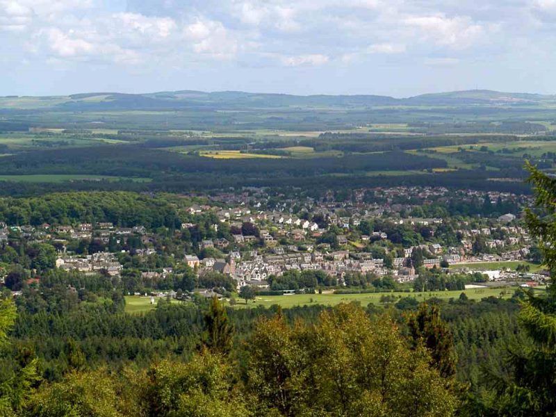Local Libraries - Live, Life Aberdeenshire