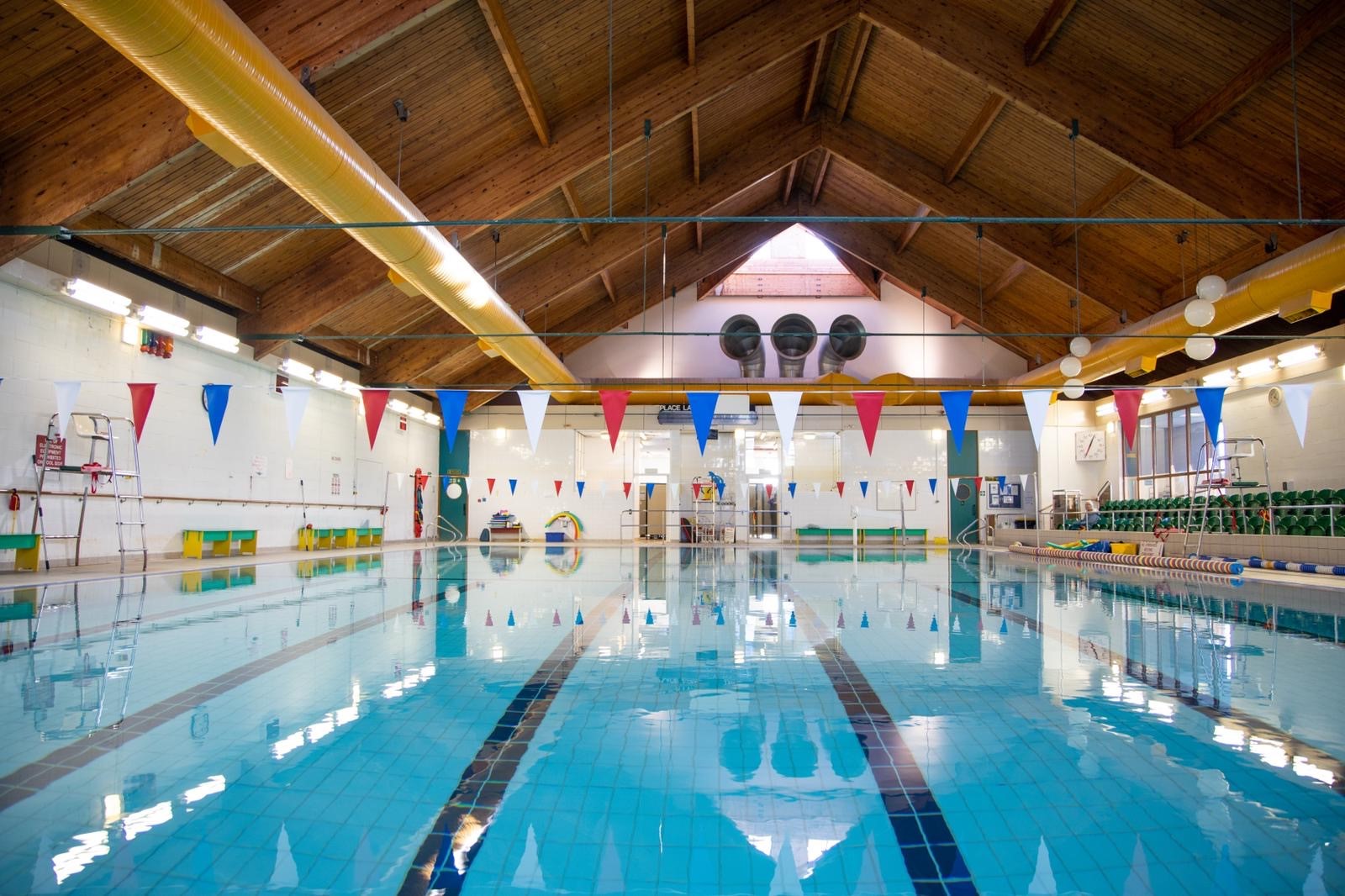 Westhill Swimming Pool - Live, Life Aberdeenshire